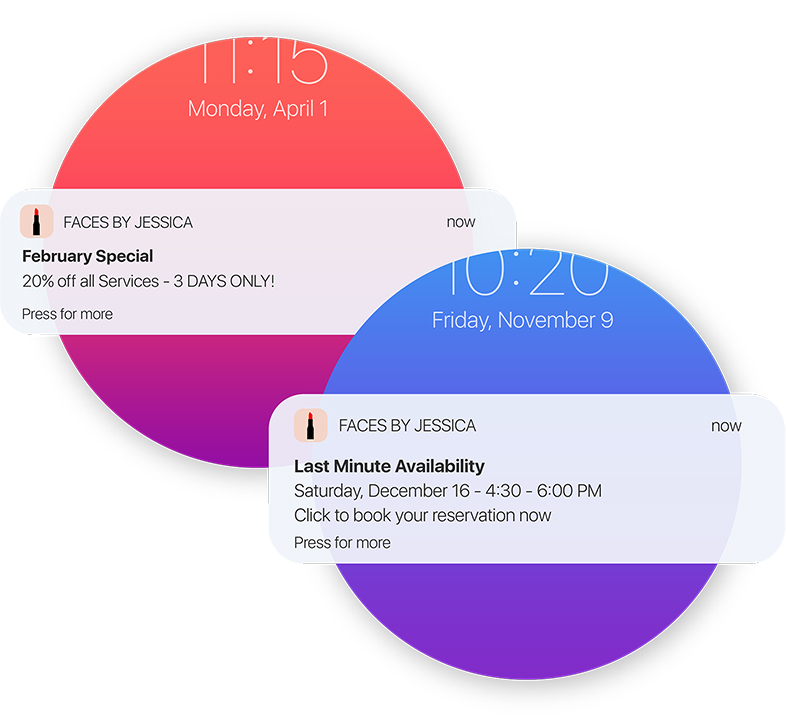 How to Send a Push Notification (send an announcement to your entire ...